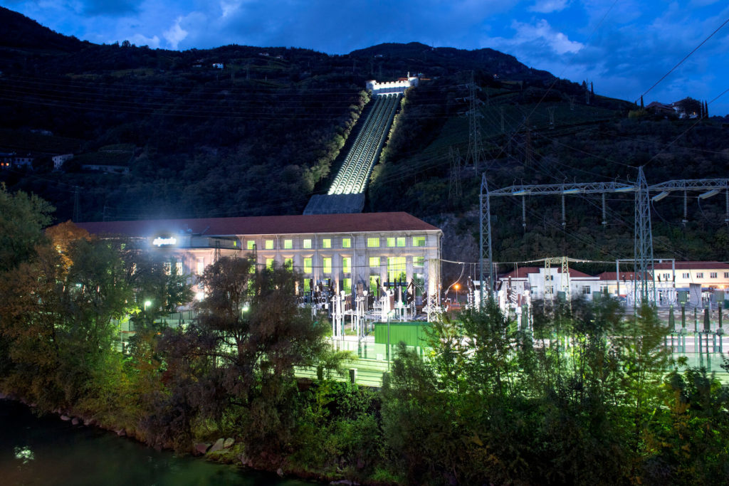 Alperia 100 % Ökostrom und Ökogas - Alperia Fornitura Luce e Gas 100% Green