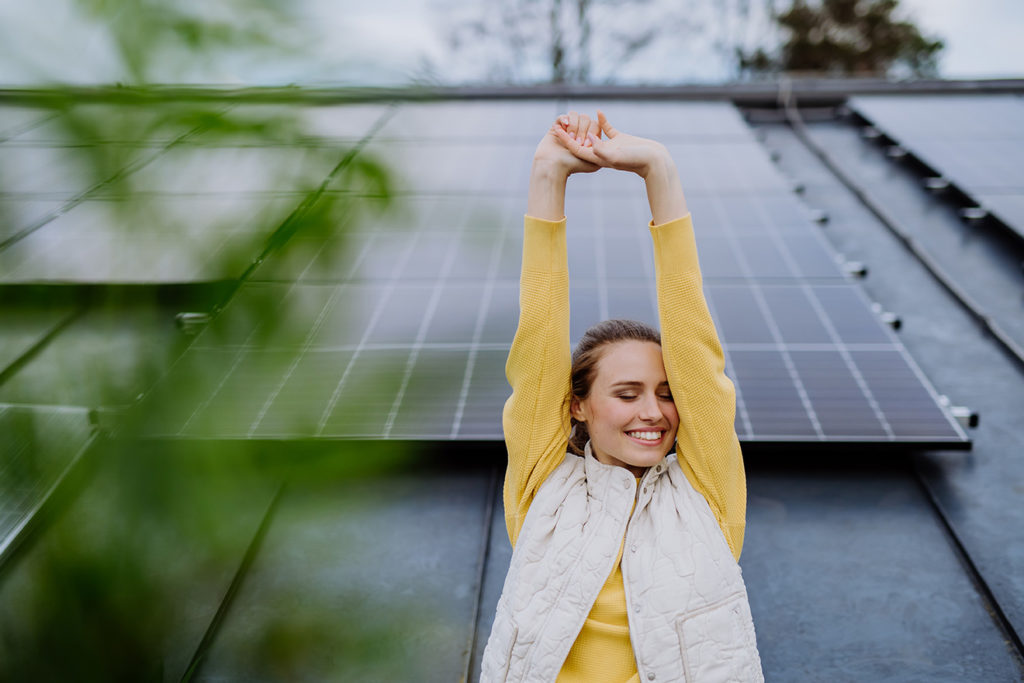 Alperia 100 % Ökostrom und Ökogas - Alperia Fornitura Luce e Gas 100% Green