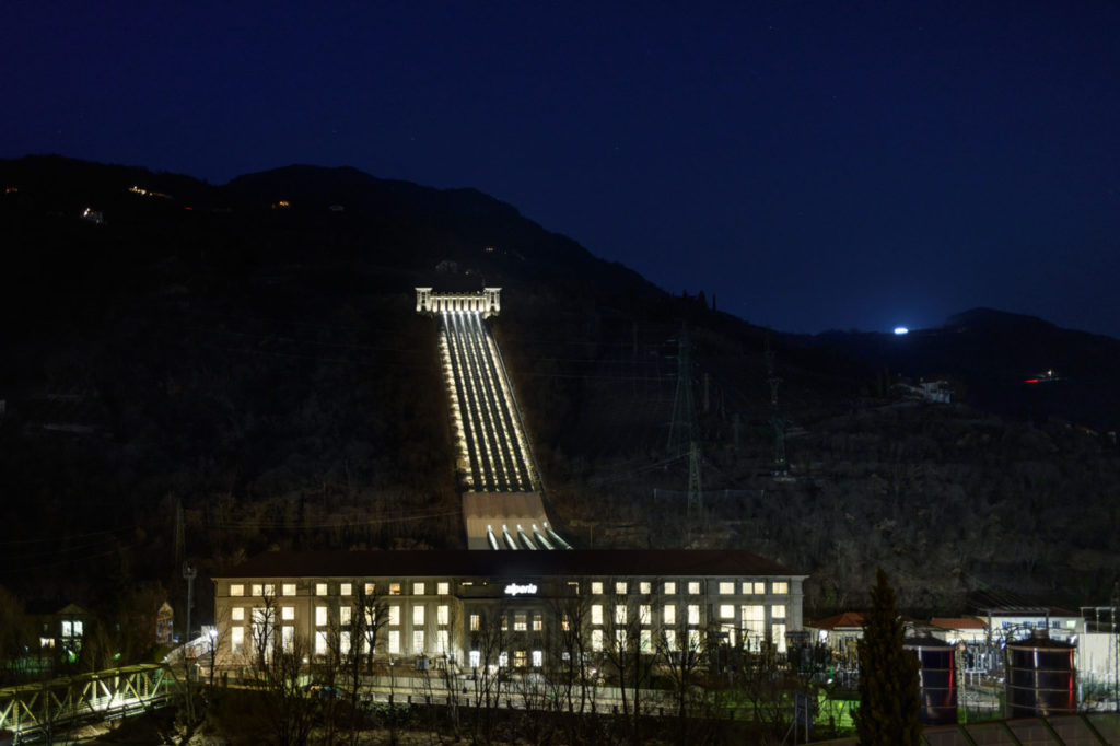 Alperia 100 % Ökostrom und Ökogas | Alperia