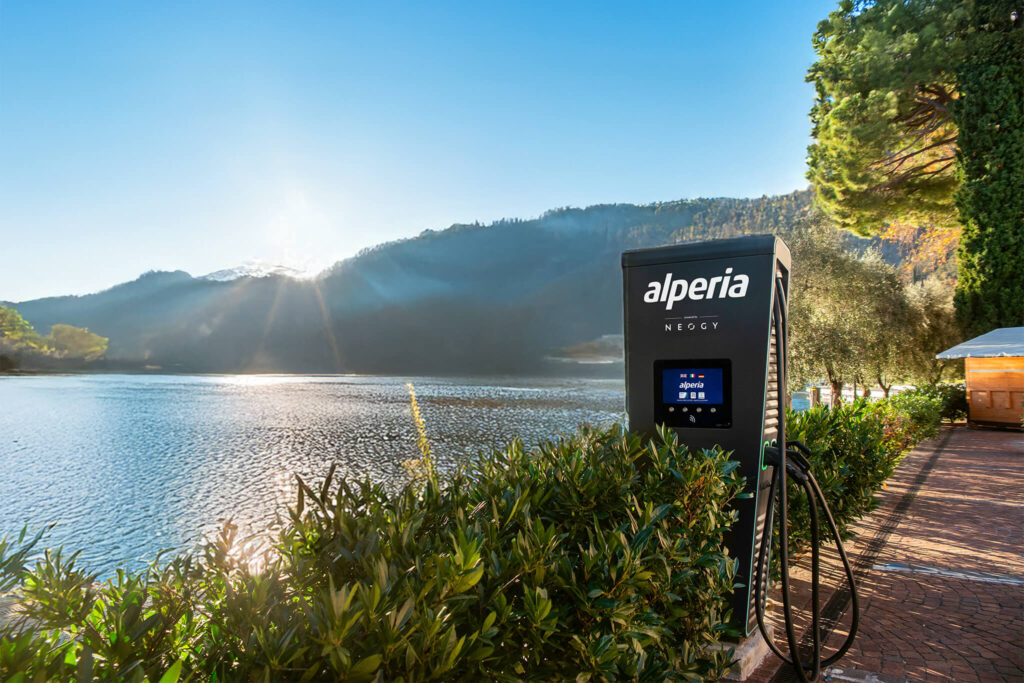 EasyCharge | Alperia