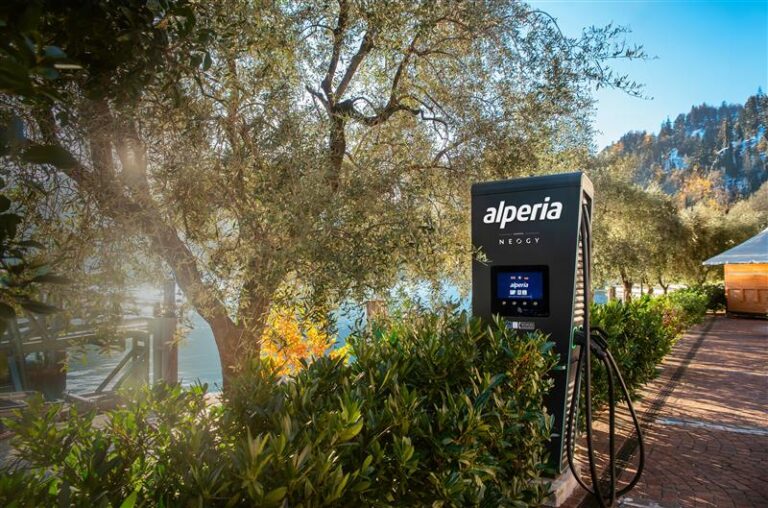 Offerta ricarica Alperia EasyCharge | Alperia